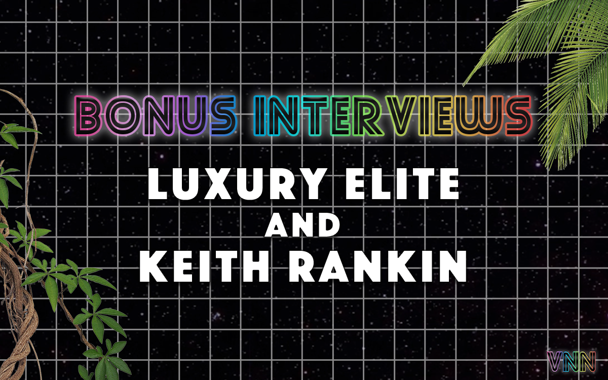 Research Interviews: luxury elite & Keith Rankin (Giant Claw, DDS ...